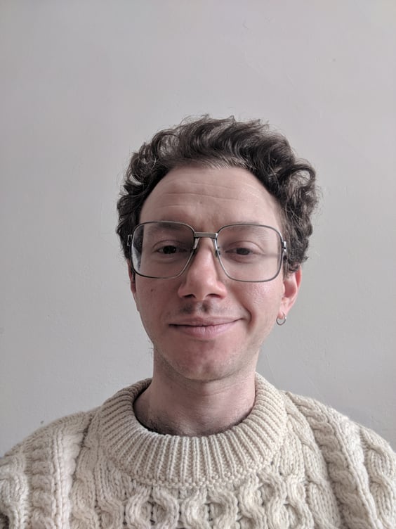 Michael Sugarman, Senior Standardized Test Tutor