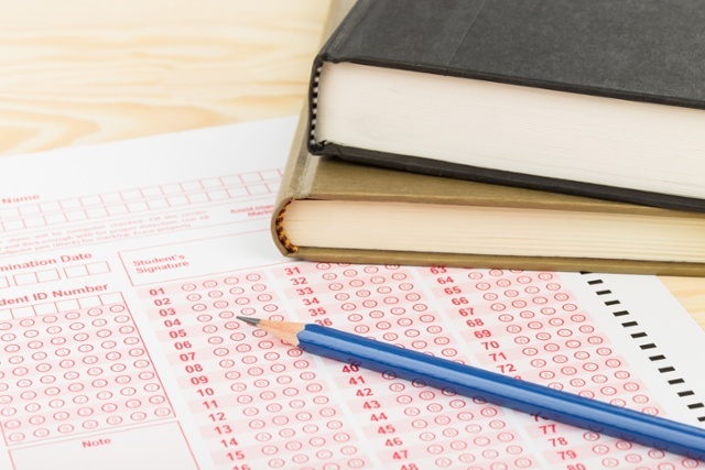 GRE: Practice (Tests) Make Perfect