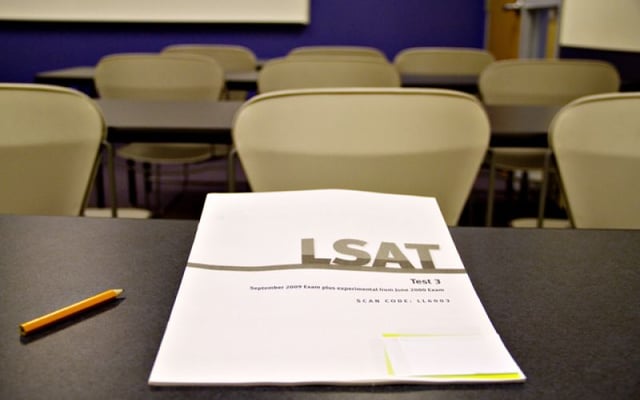 LSAT Tip of the Week: The Arguments Section
