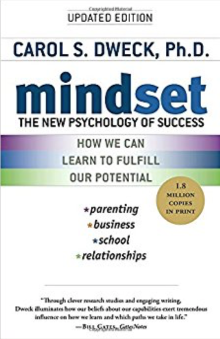 Books Every Student Should Read – Mindset: The New Psychology of Success