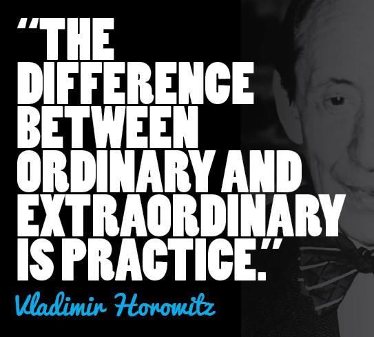 Does Practice Make Perfect?